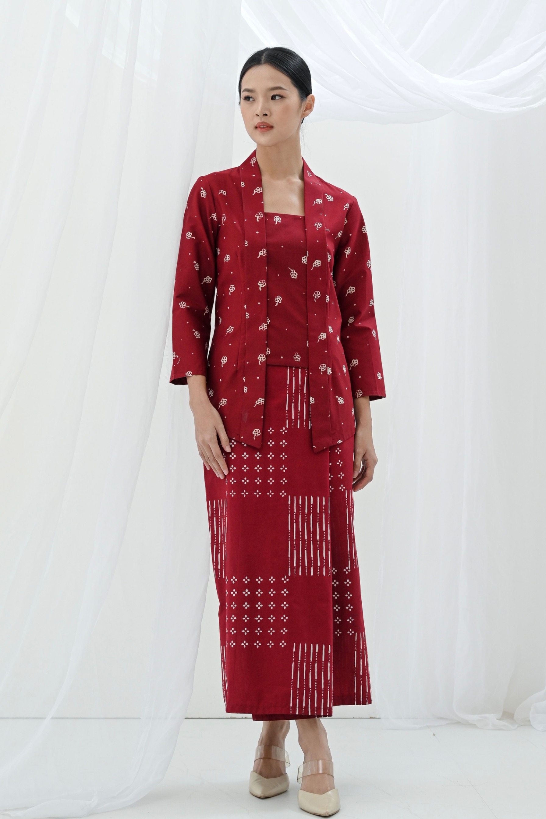 Batik Gaya Official Website - Asoka SET 57