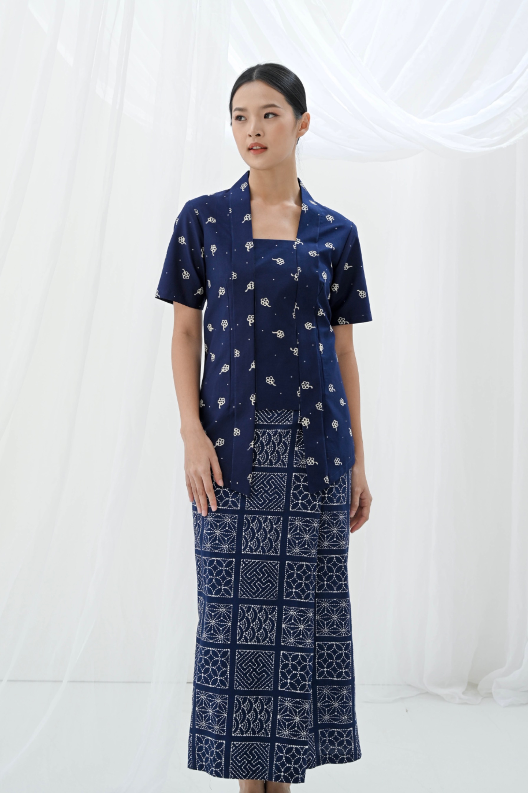 Batik Gaya Official Website - Asoka SET 56