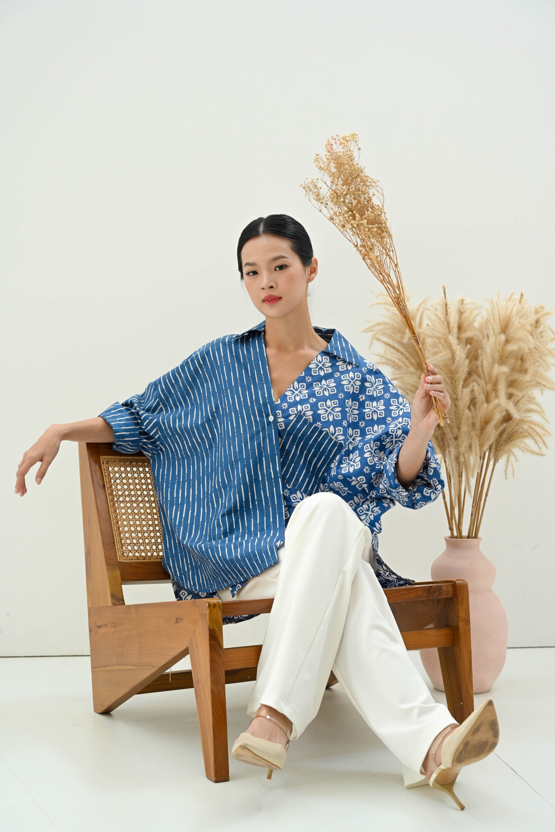Batik Gaya Official Website - Keyko TOP 07