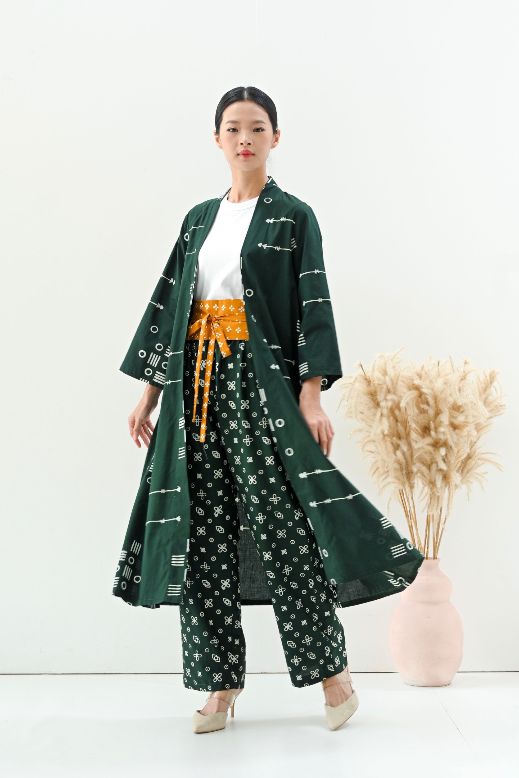 Batik Gaya Official Website - Outer SET Arimbi 03