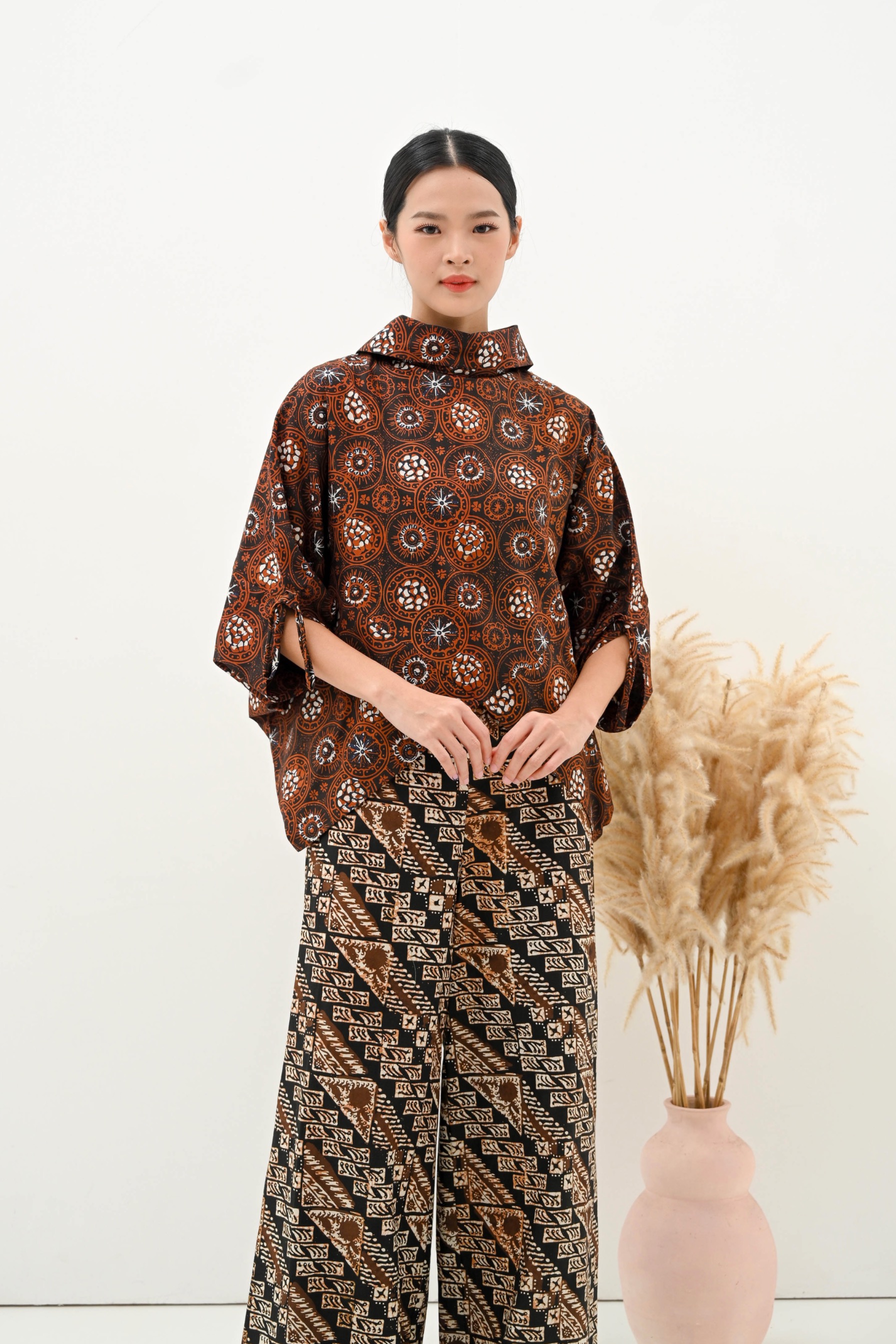 Batik Gaya Official Website - Alisha SET 05