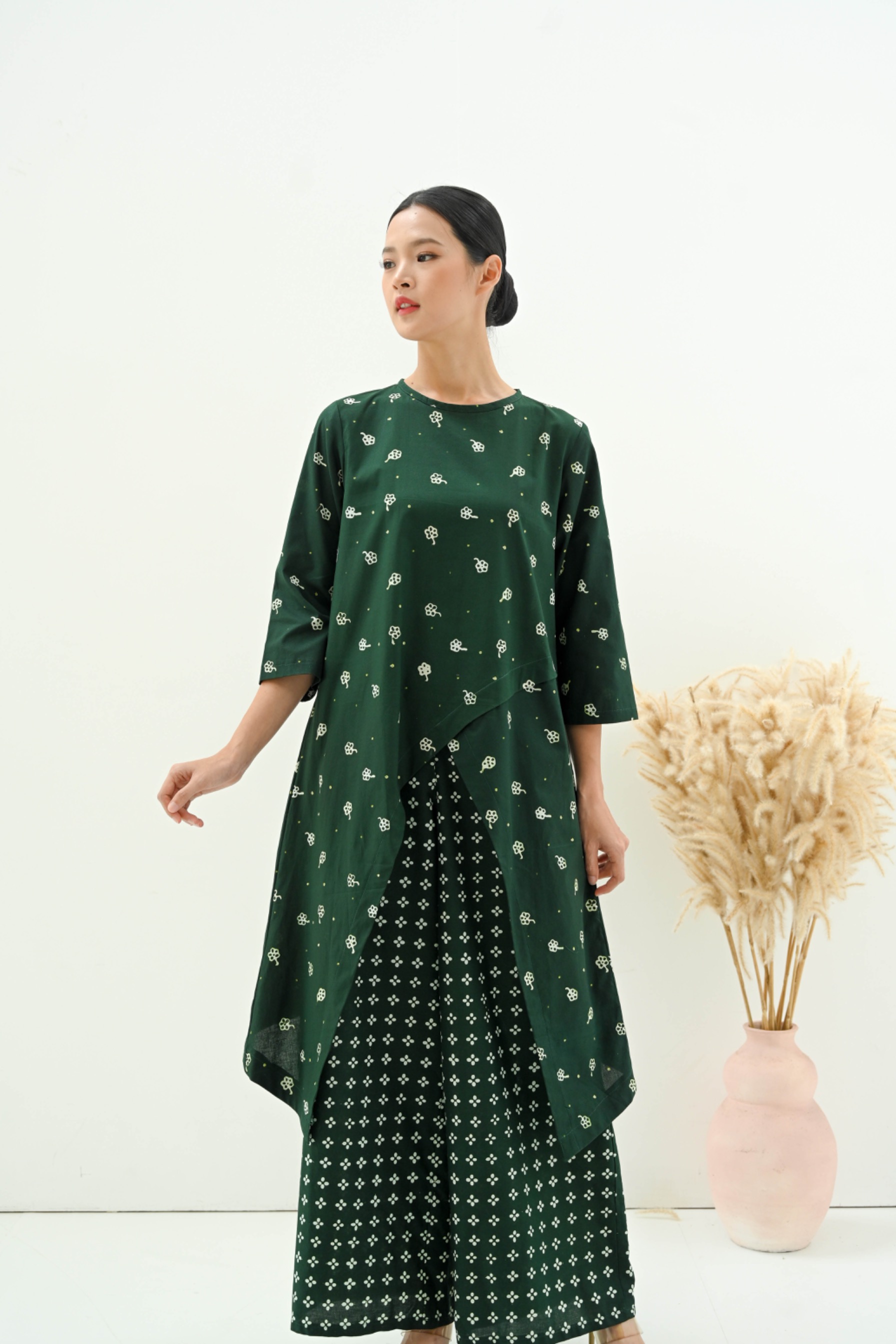 Batik Gaya Official Website - Kinanti SET 02