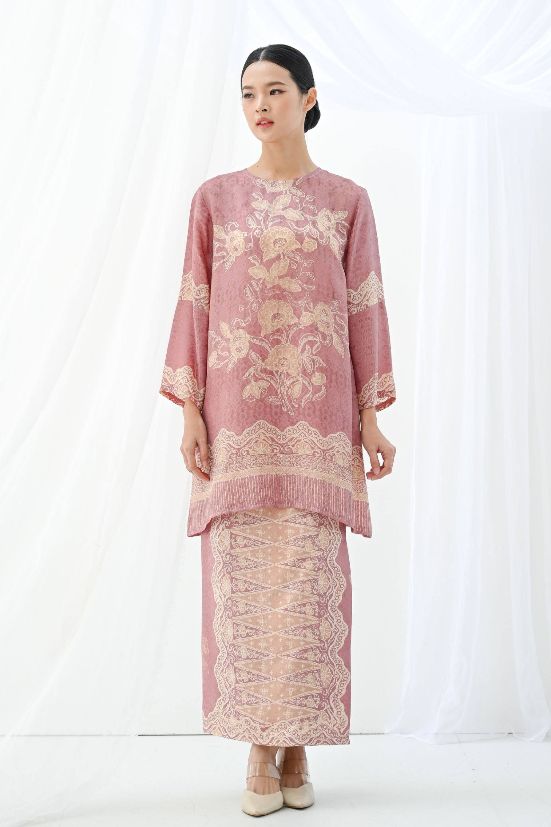 Batik Gaya Official Website - Puspa SET 02