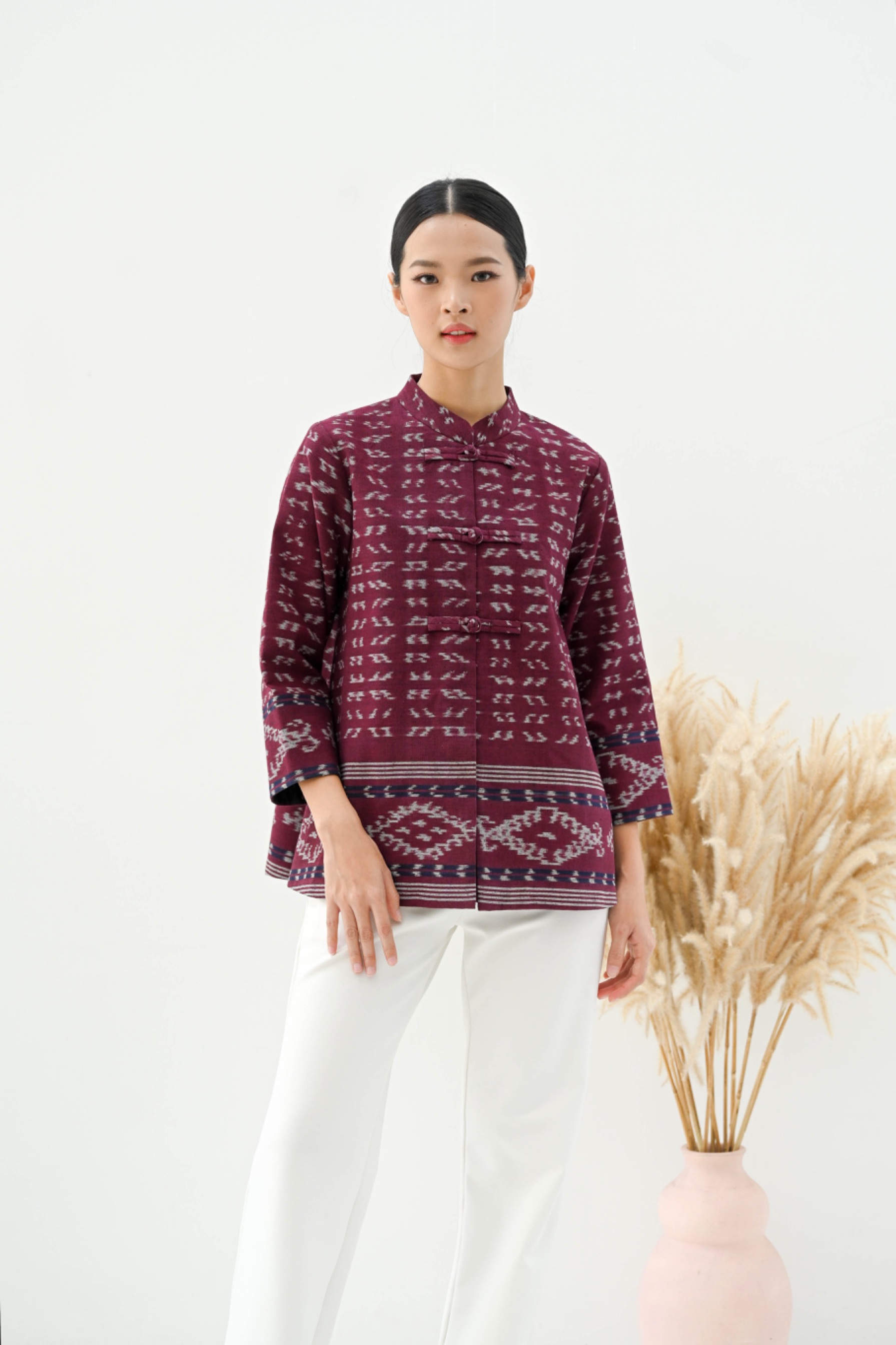 Batik Gaya Official Website - Nareswari TOP 19