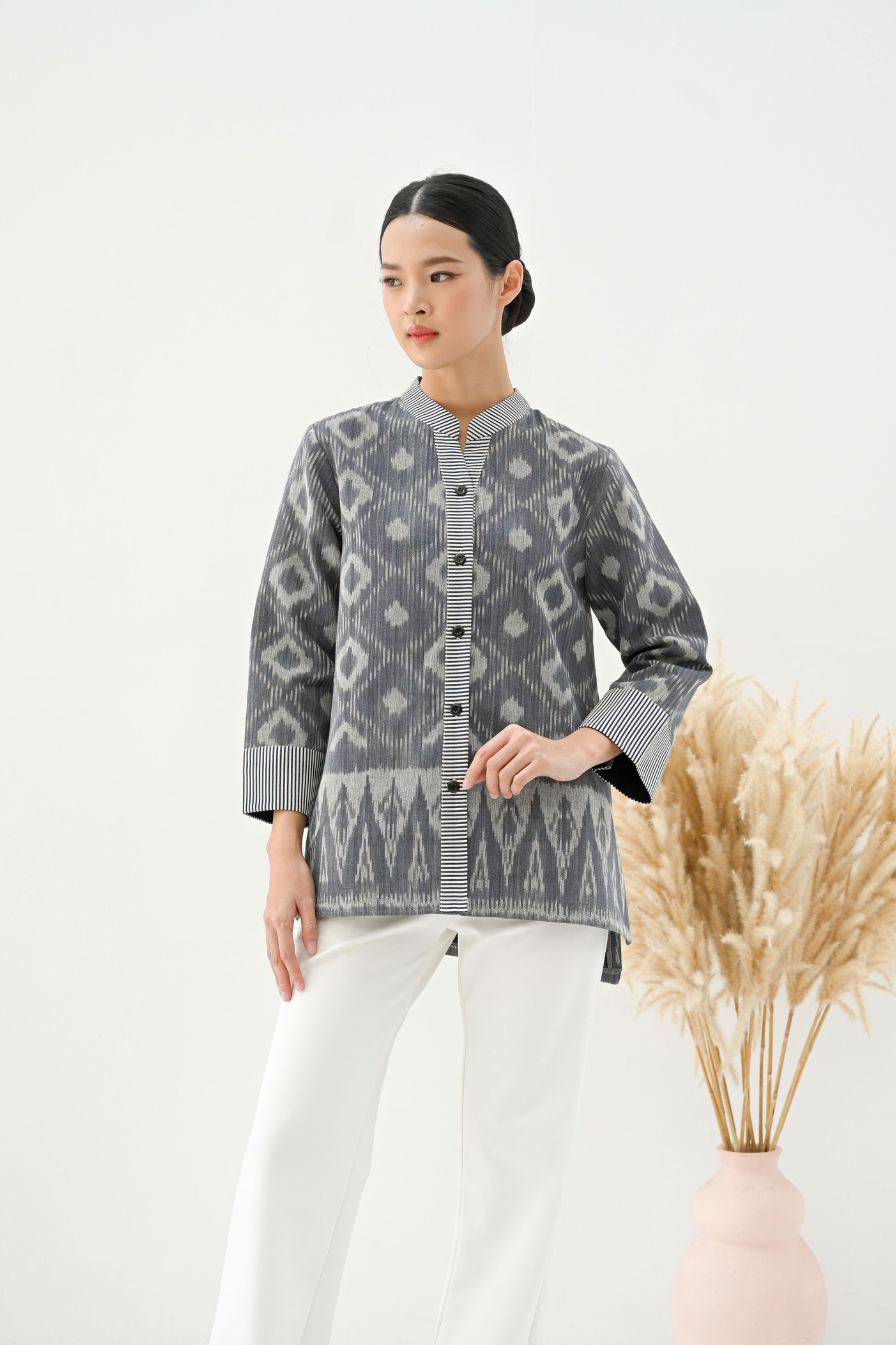 Batik Gaya Official Website - Nisaka TOP 13