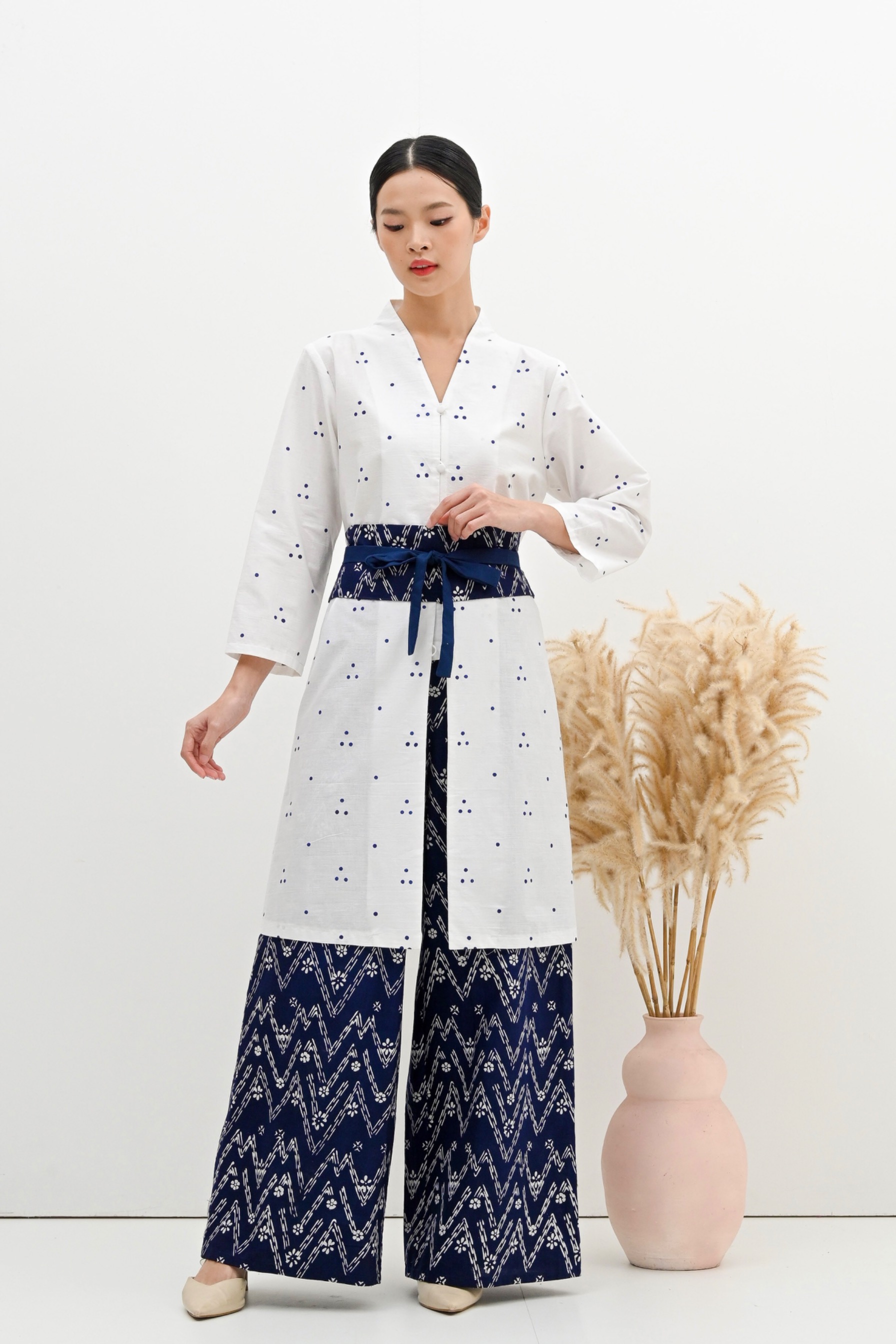 Batik Gaya Official Website - Kirani SET 07