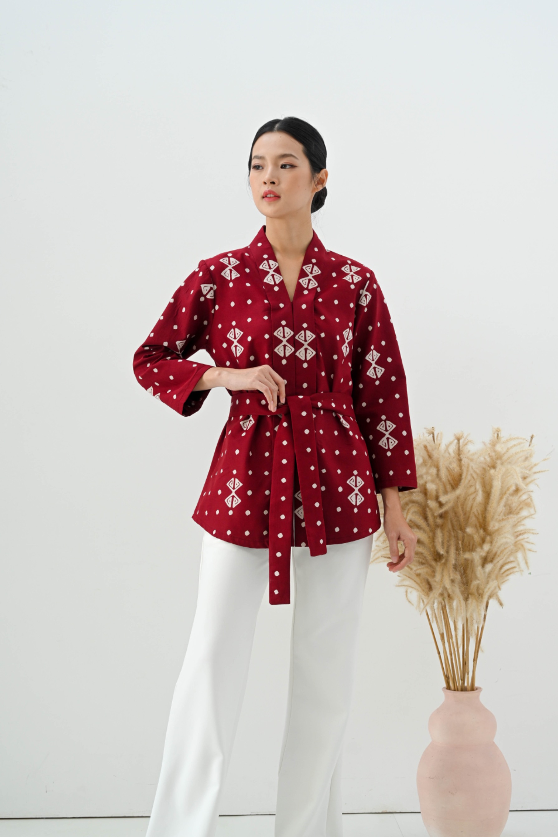 Batik Gaya Official Website - Narulita TOP 33
