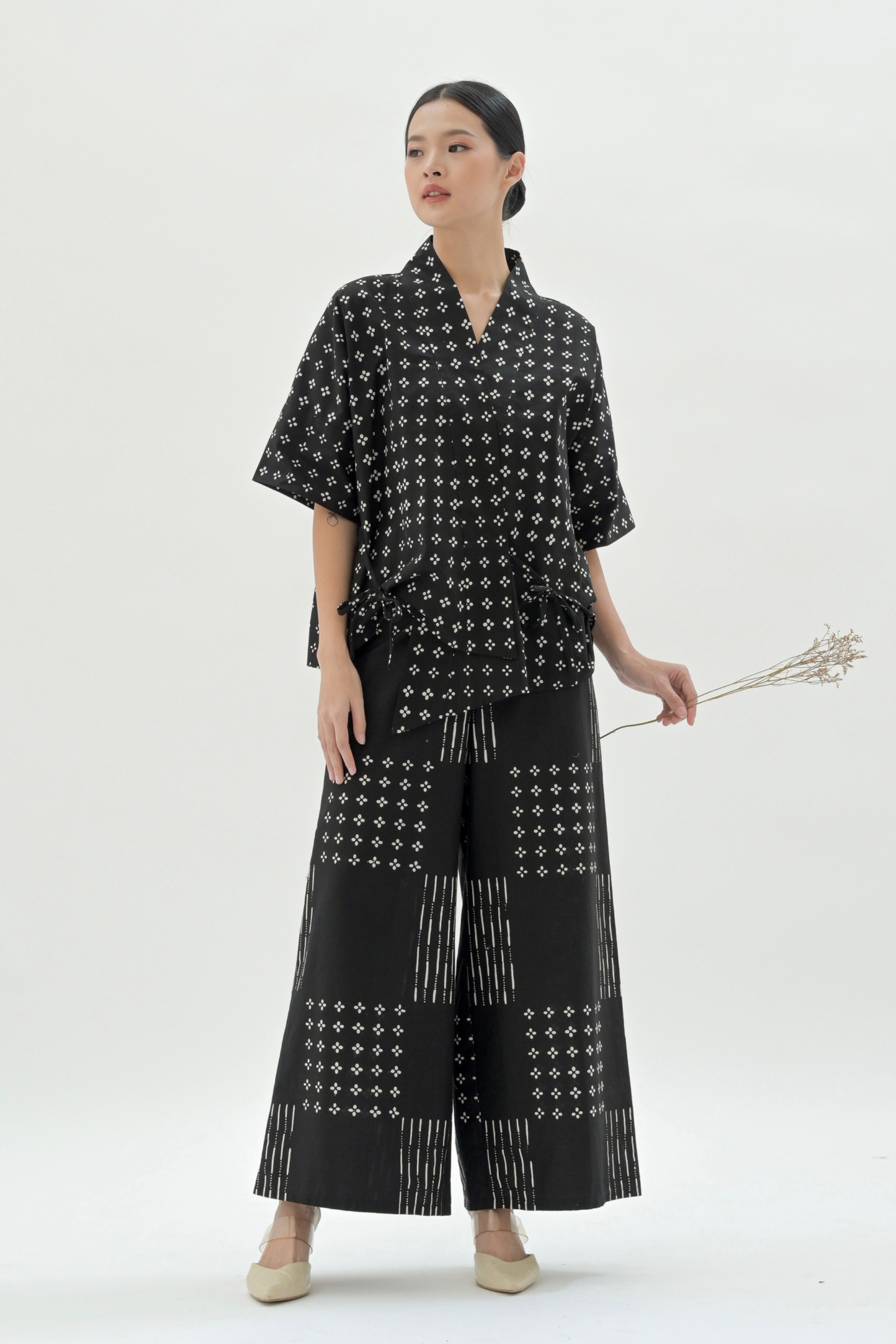 Batik Gaya Official Website - Dayana SET 31