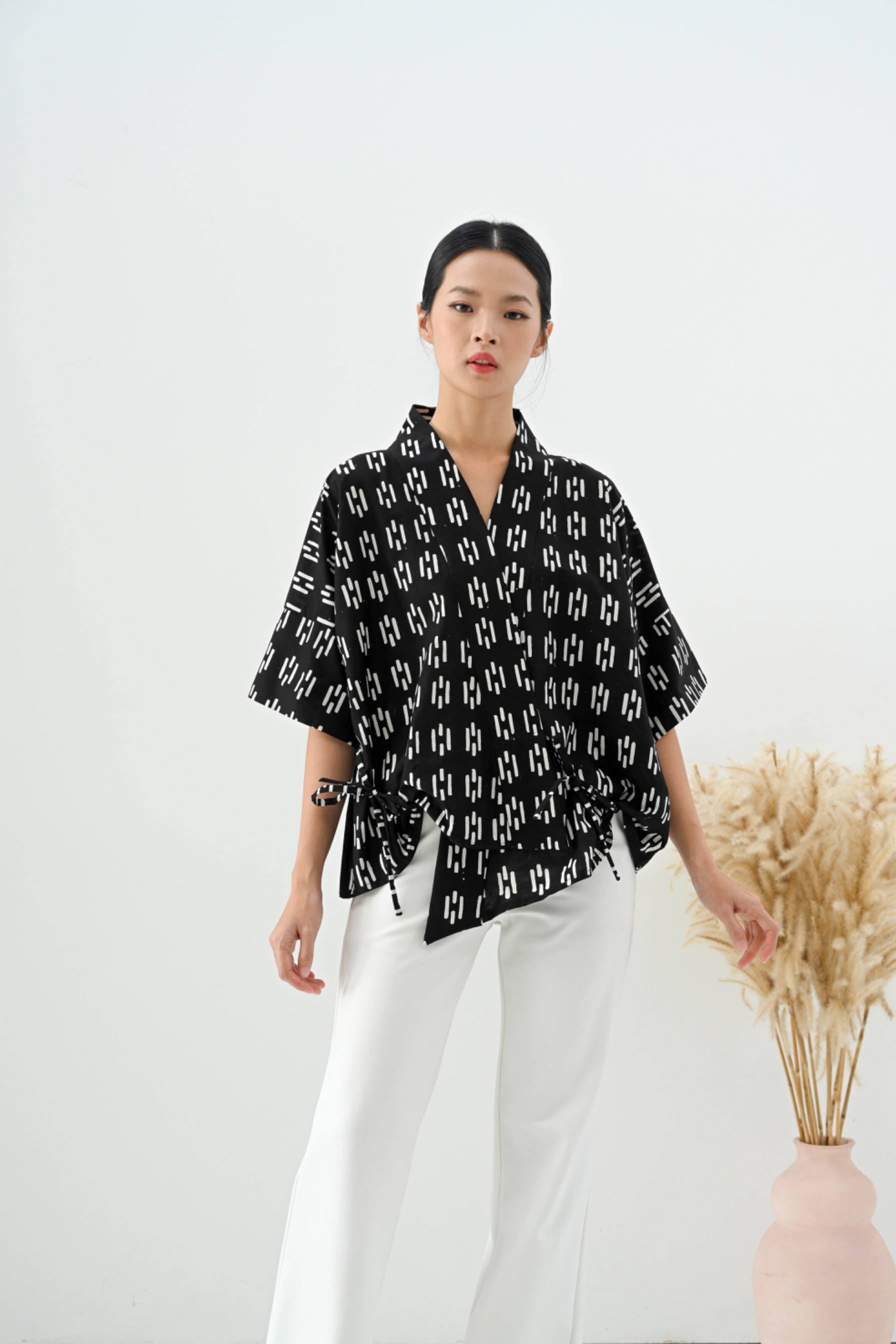 Batik Gaya Official Website - Dayana TOP 36