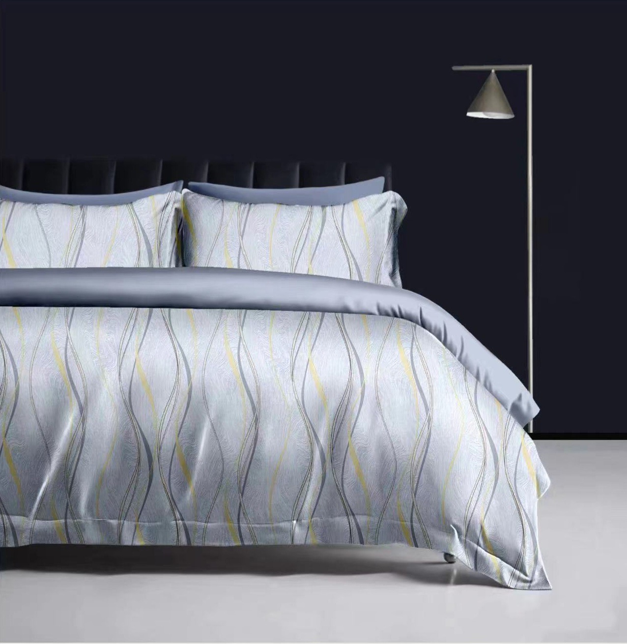 REGALINEN INDONESIA - PEYTON BLUE - Ultimate Series Cellulose Fiber Tencel