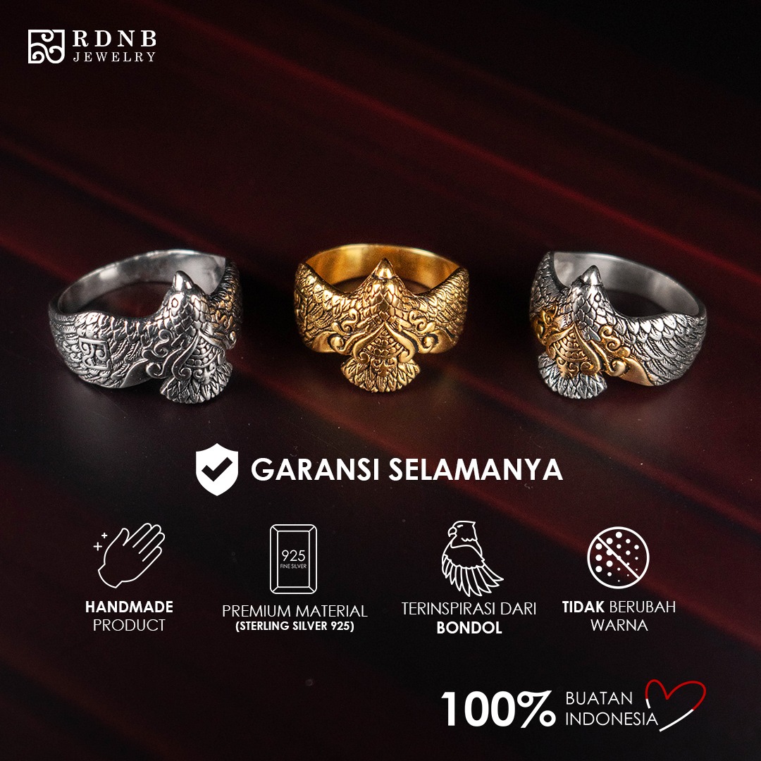 "Fashionable Through Spiritualism" - Bondol Ring