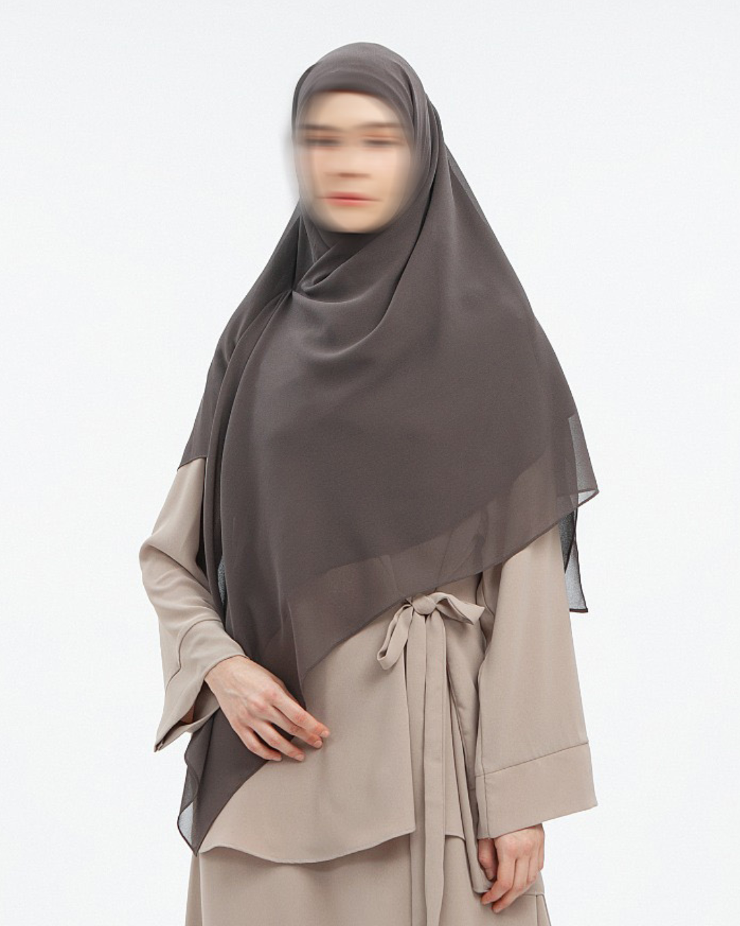 Koleksi Fashion Muslimah Modest dan Elegan - Haura Instan Hijab Mom