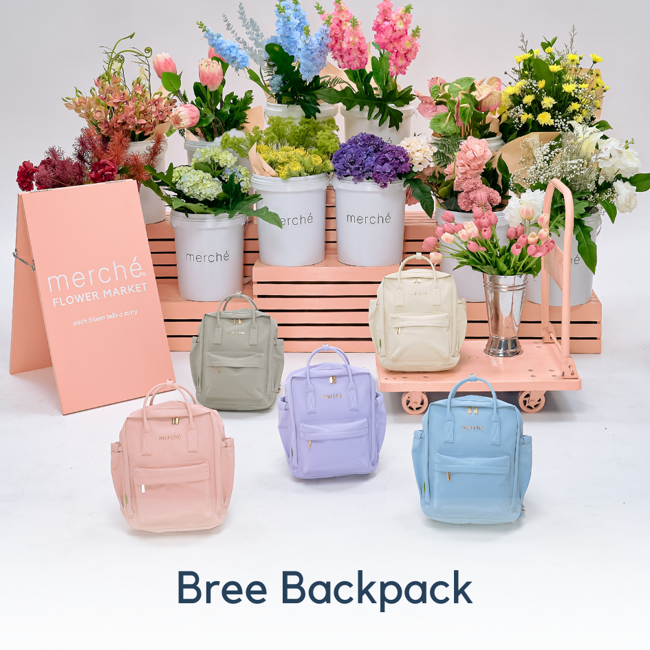 merché - Bree Backpack merché
