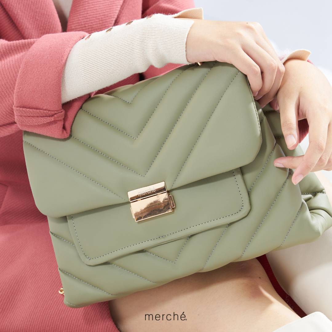 merché - Luna Flap Bag merché