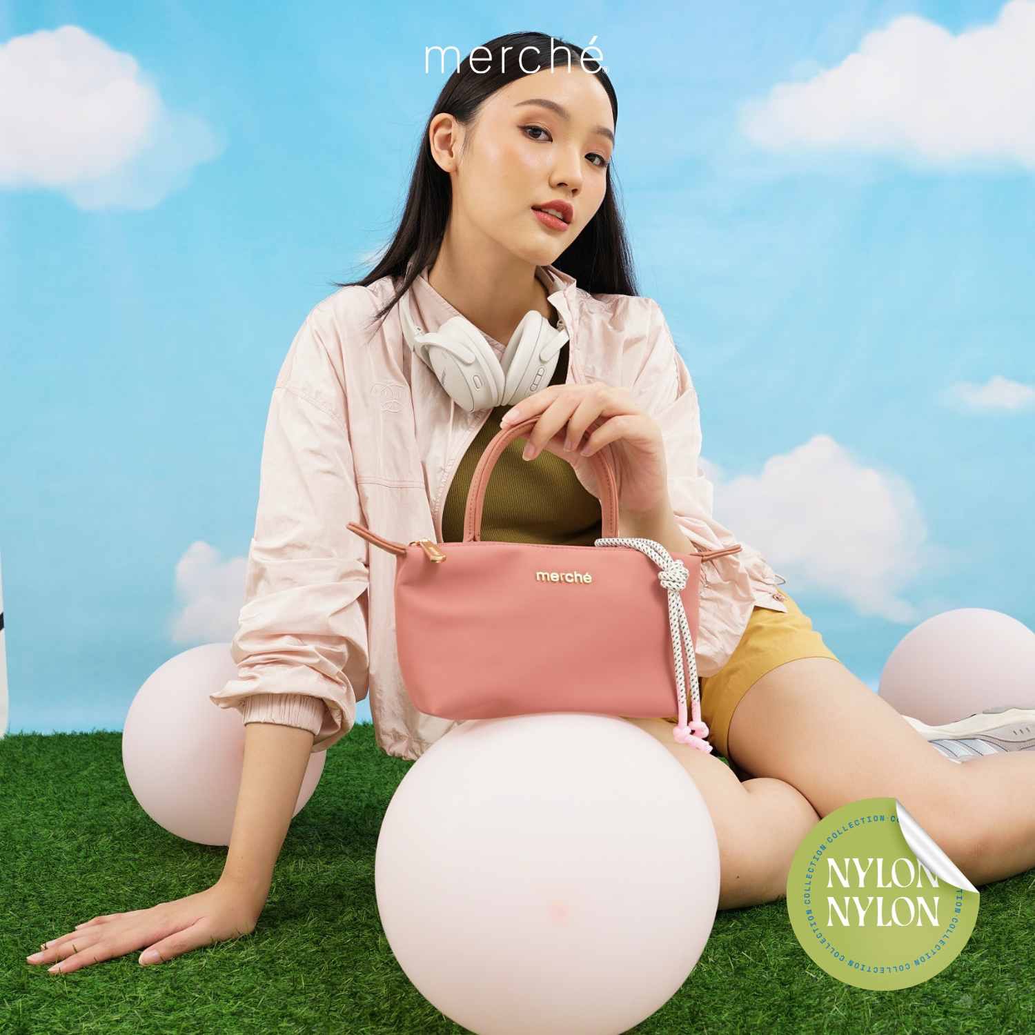 Alice Petite green label merché - merché