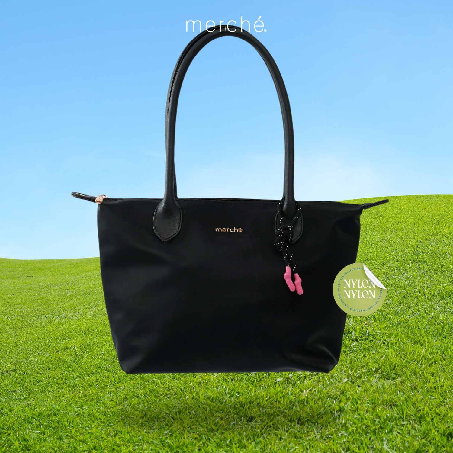 merché - Alice Totebag merché