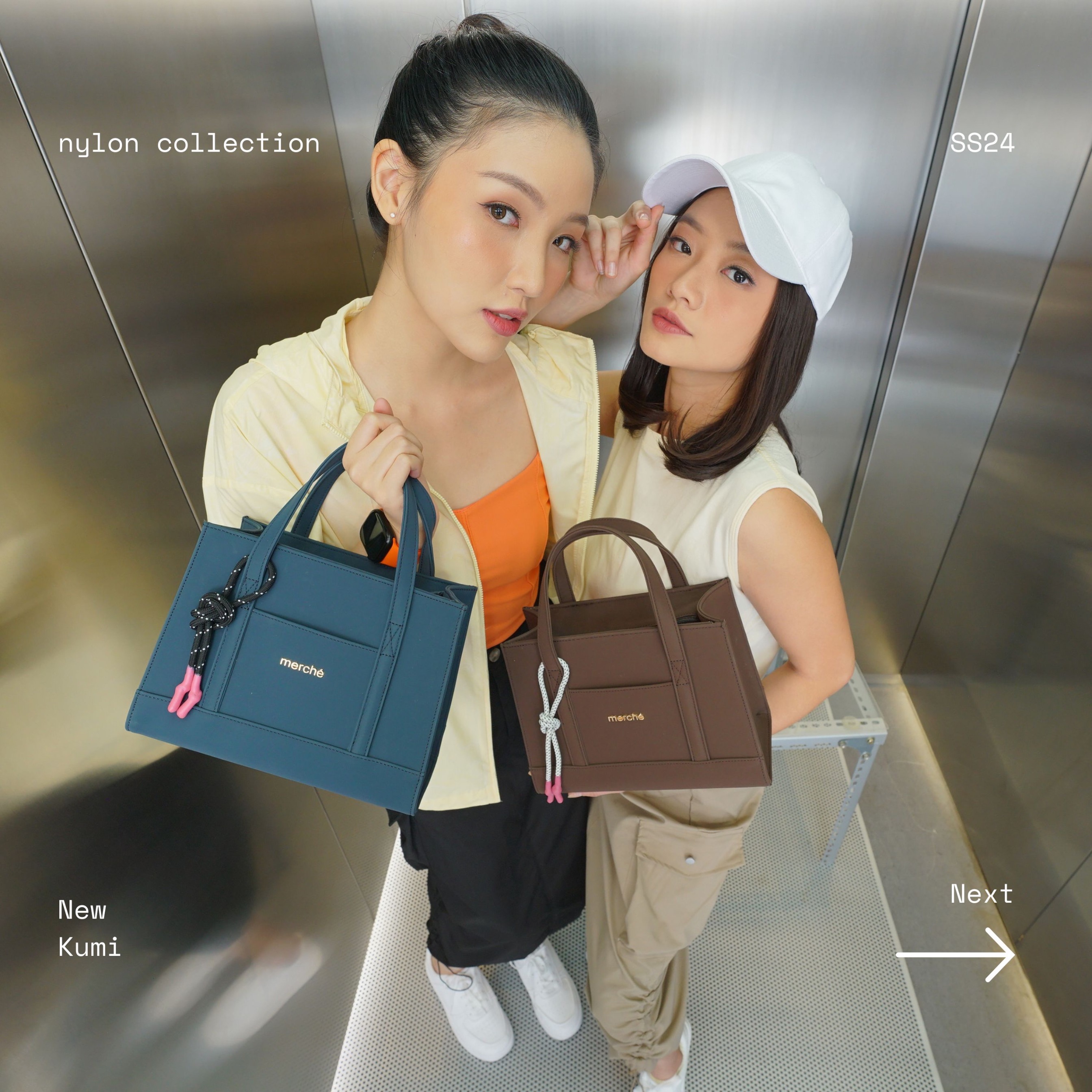 merché - Kumi Sling Bag merché