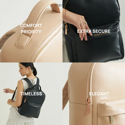 merché - Boston Backpack merché