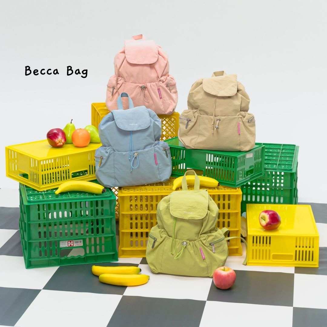 merché - Becca Backpack merché