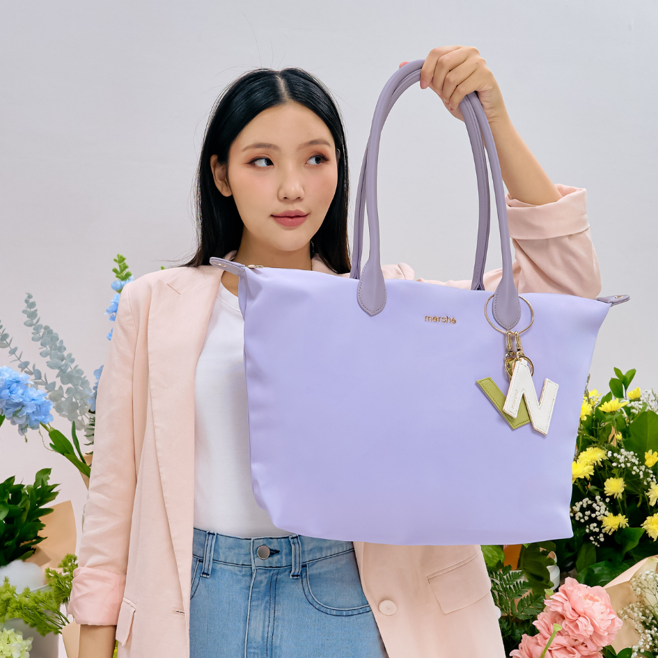 merché - Alice Large Tote Bag merché