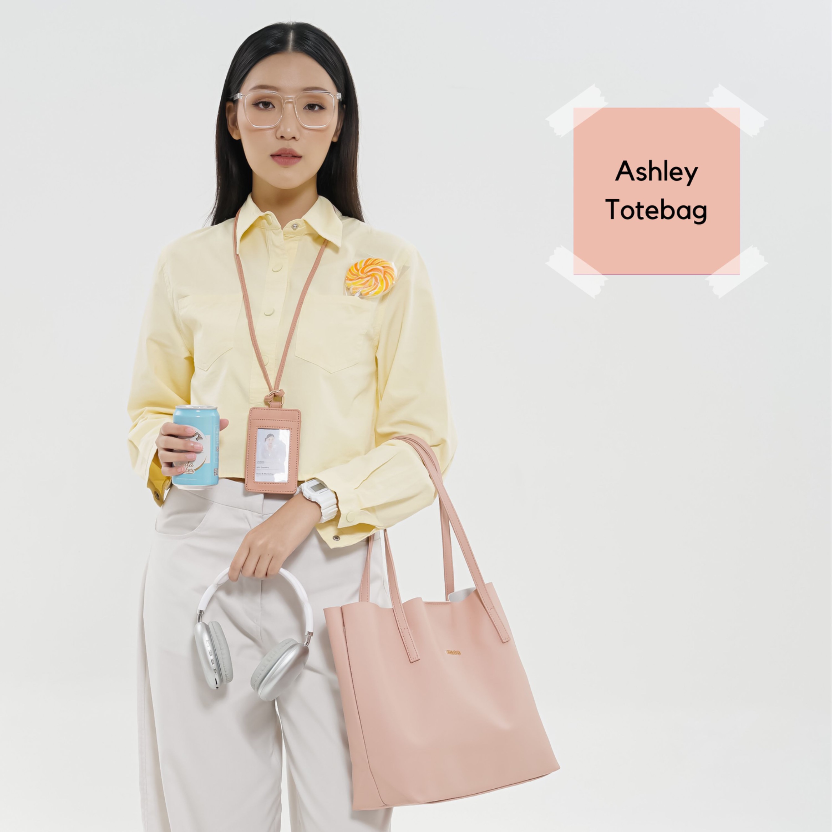 merché - Ashley Totebag merché