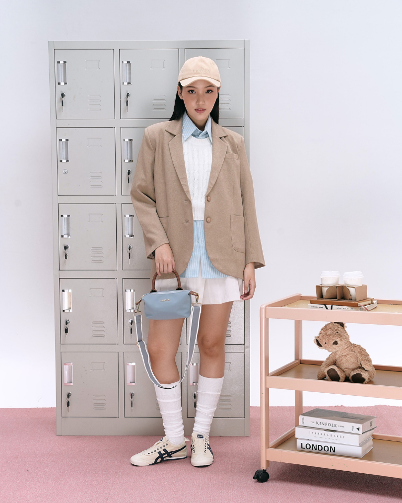 merché - Alice Petite Brown Label merché