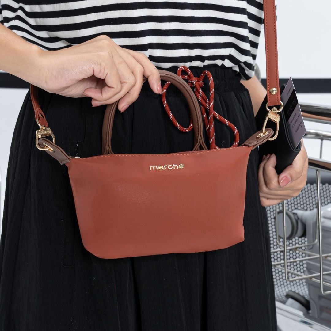 merché - Alice Petite Brown Label merché