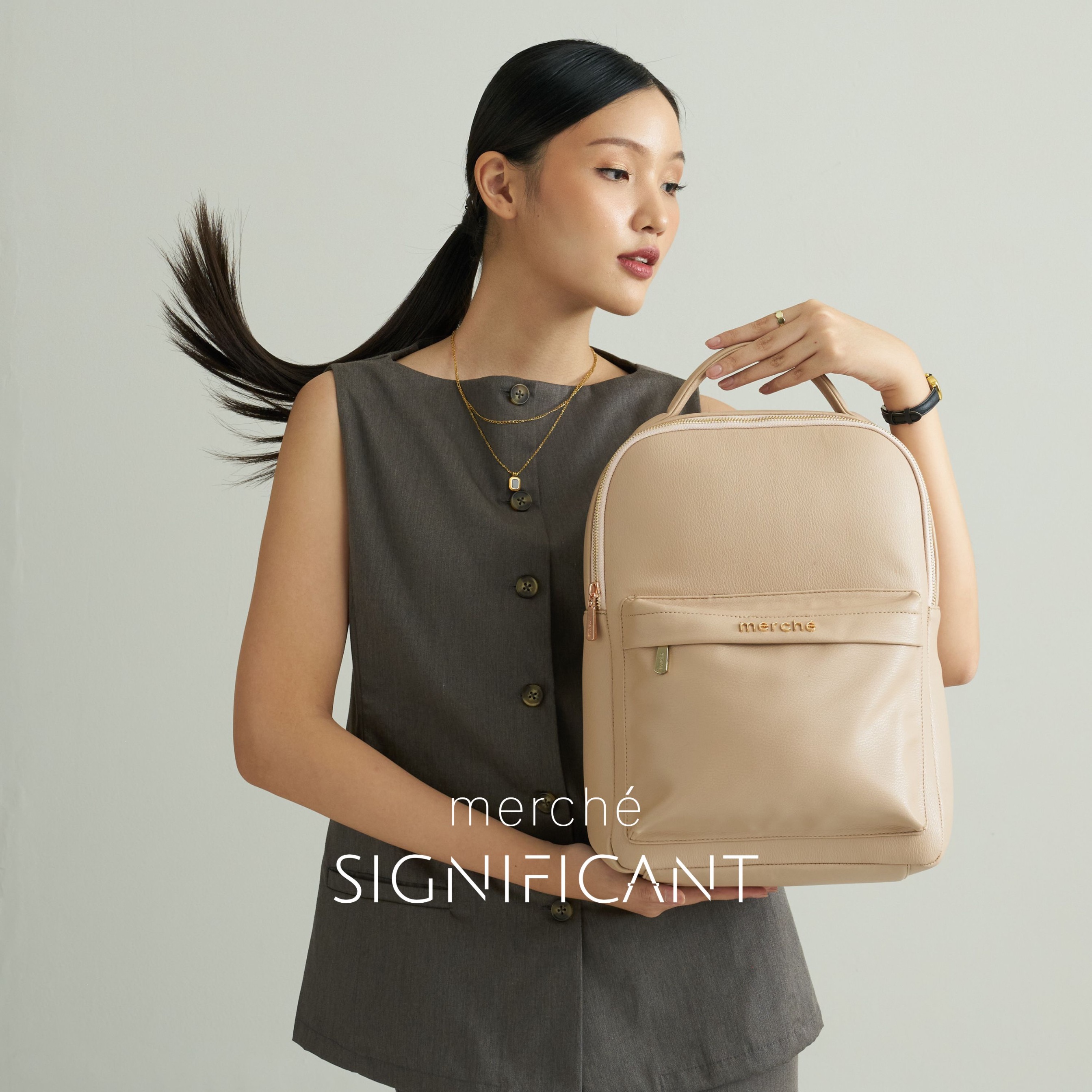 merché - Boston Backpack merché