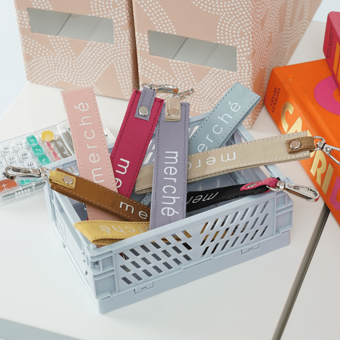 merché - Zuri Keychain merché