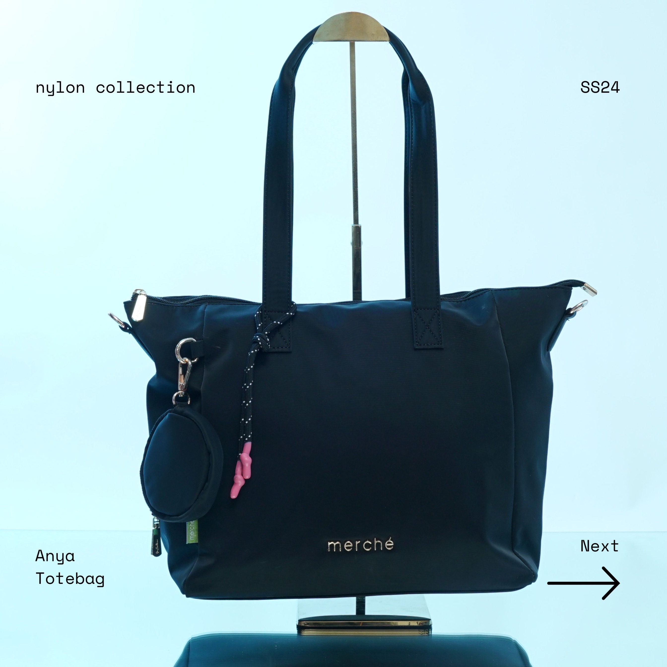 merché - Anya Totebag merché