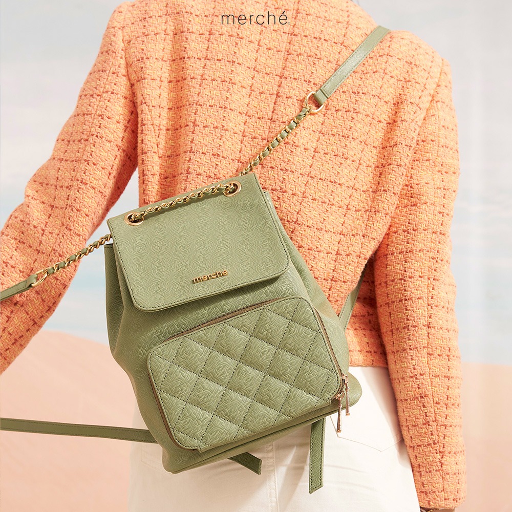 merché - Brooklyn Backpack merché