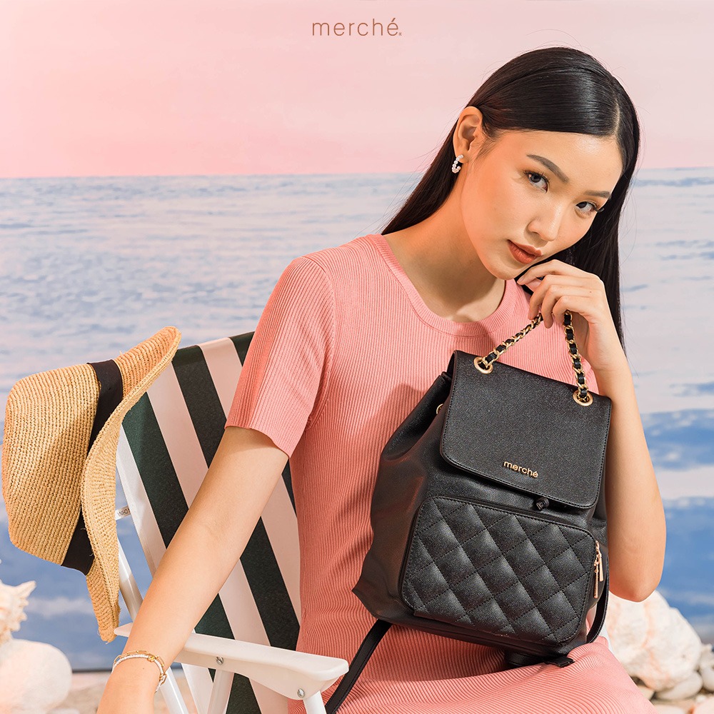 merché - Brooklyn Backpack merché