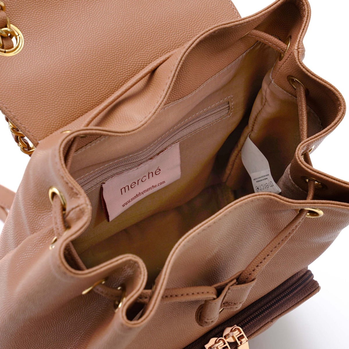 merché - Brooklyn Backpack merché