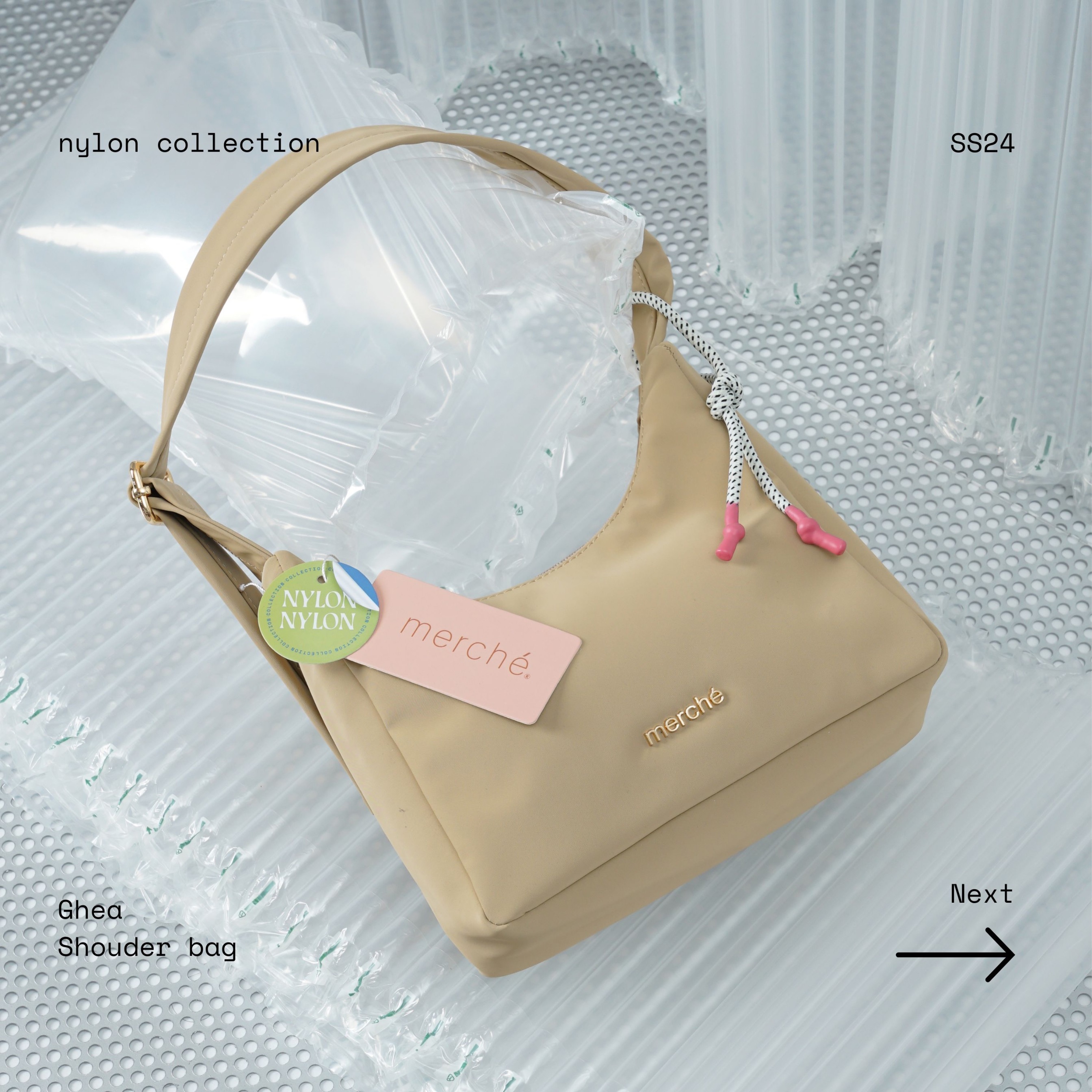 merché - Ghea Hand Bag merché