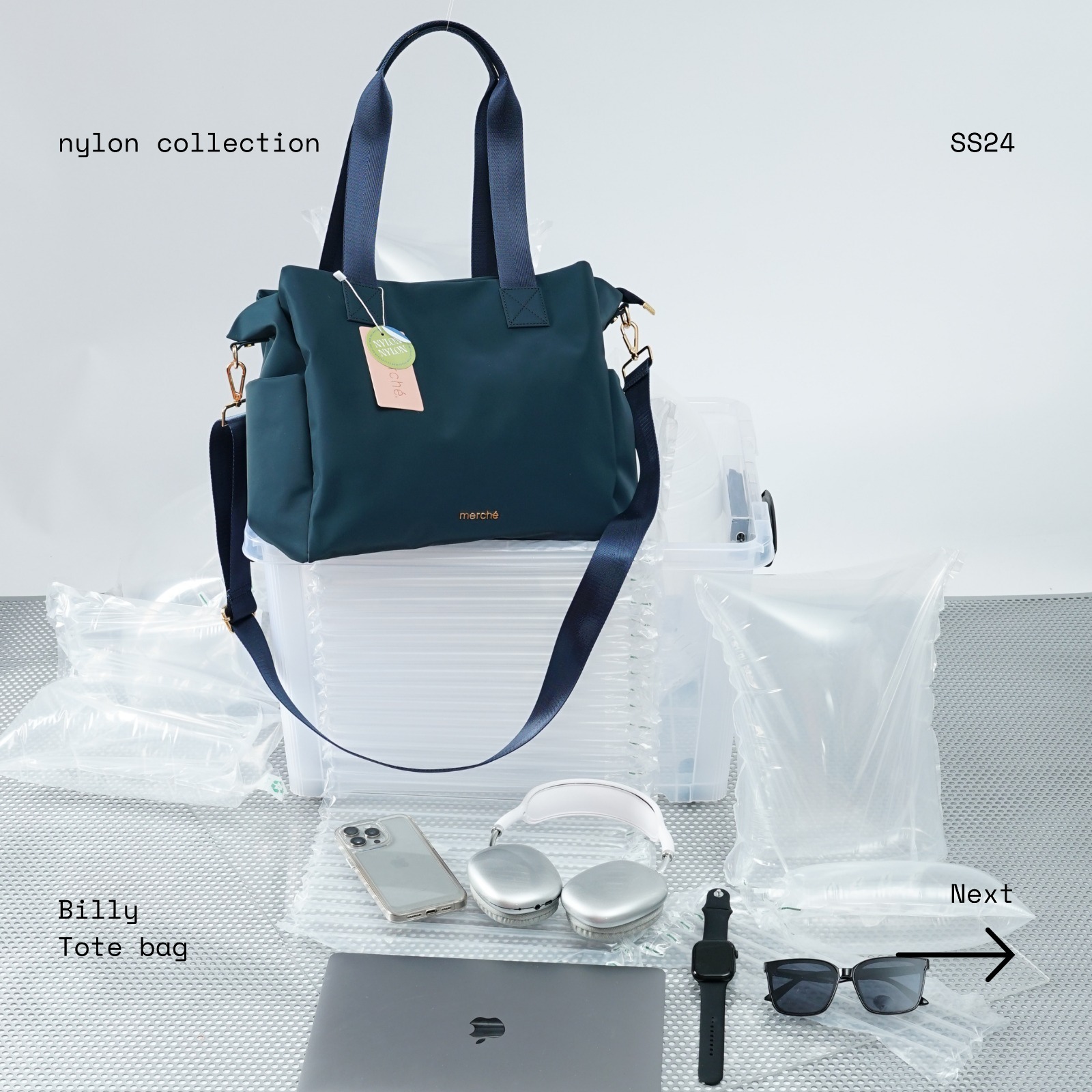 merché - Billy Tote Bag merché