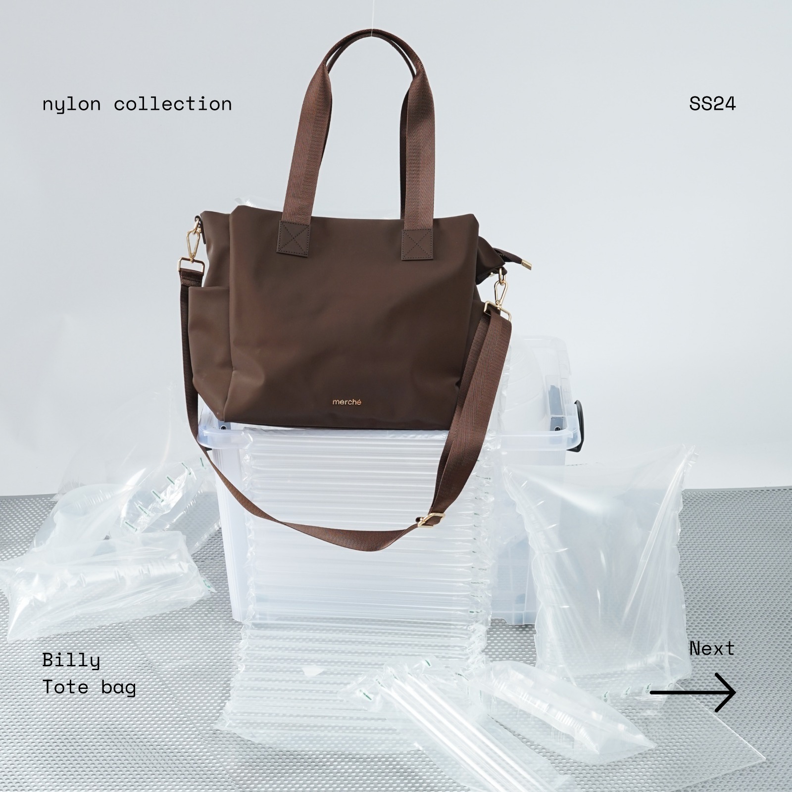 merché - Billy Tote Bag merché