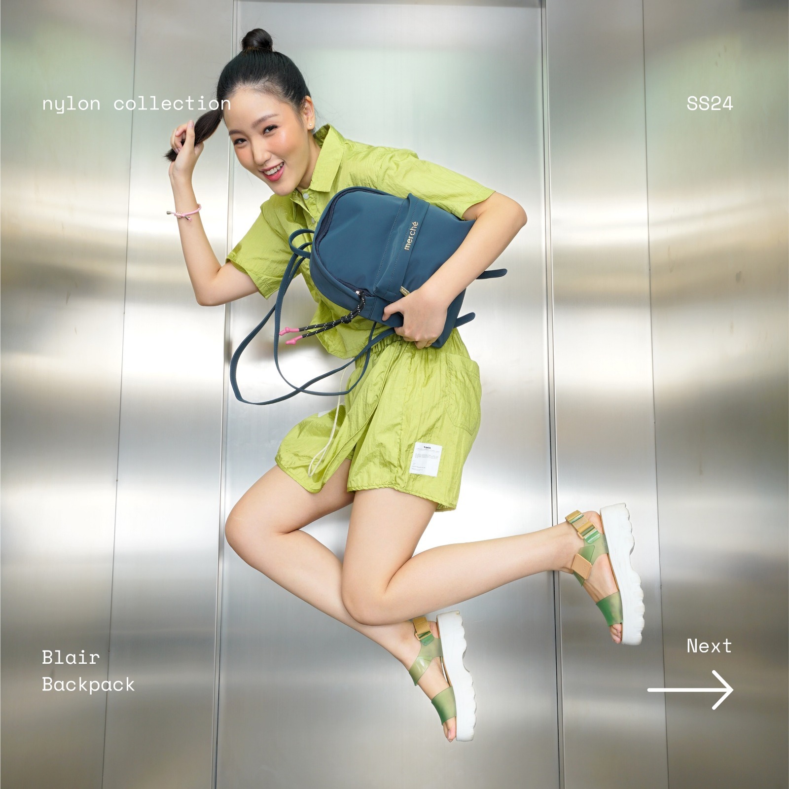 merché - Blair Backpack merché