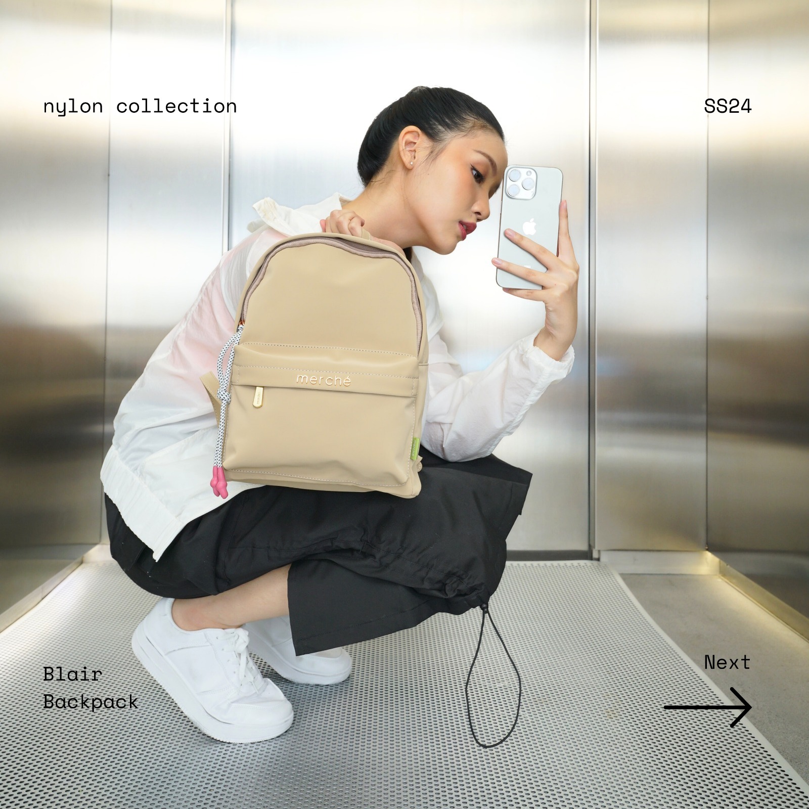 merché - Blair Backpack merché