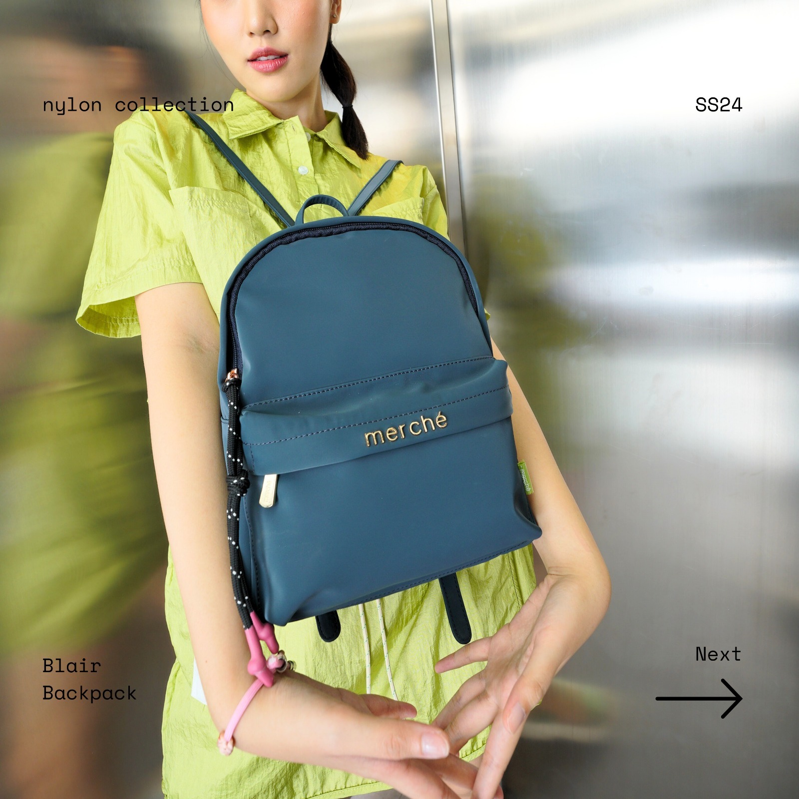 merché - Blair Backpack merché