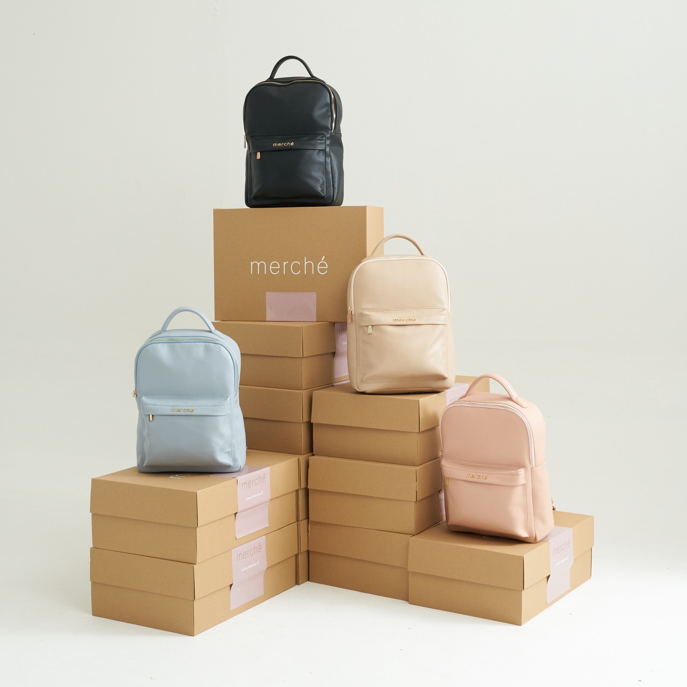 merché - Boston Backpack merché