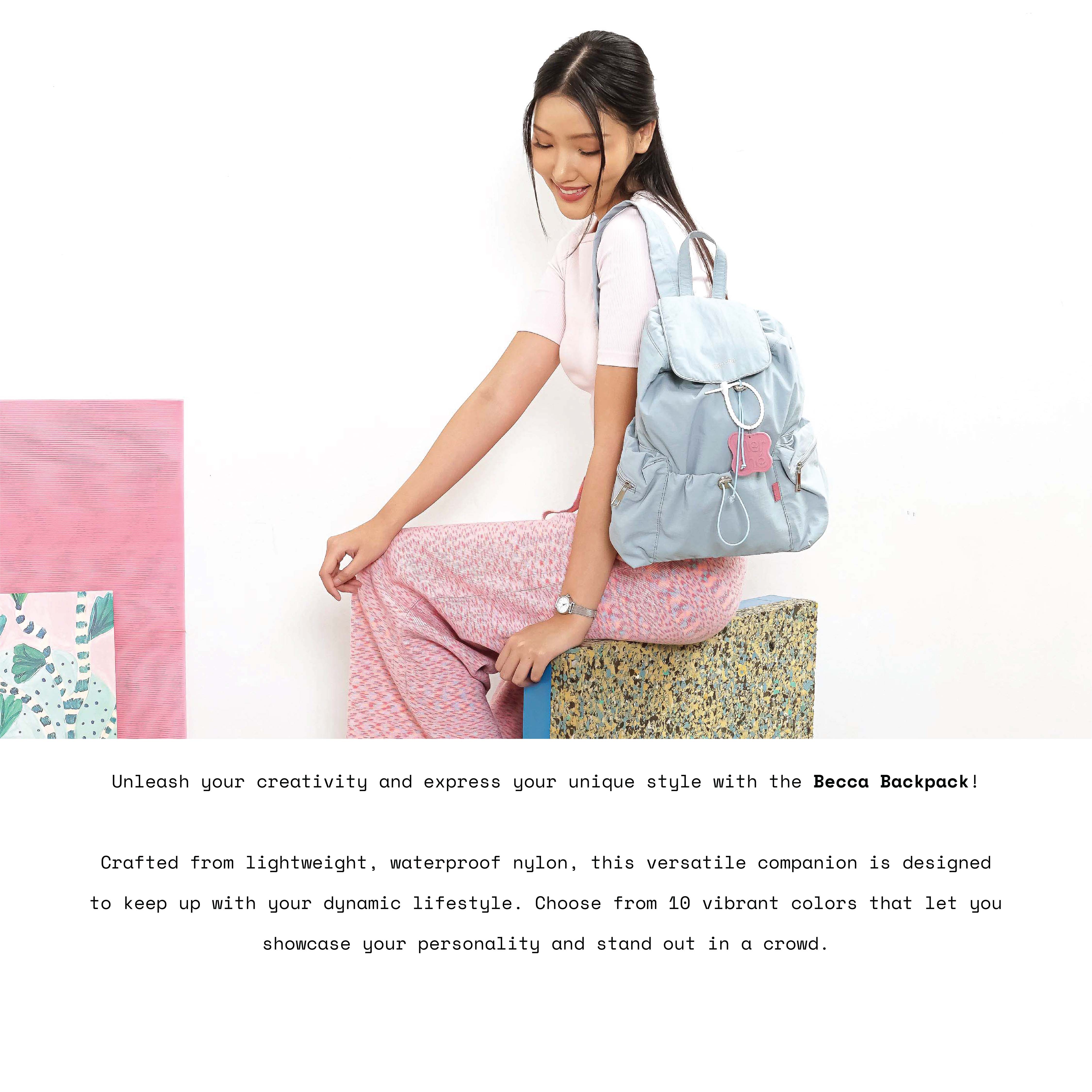 merché - Becca Backpack merché