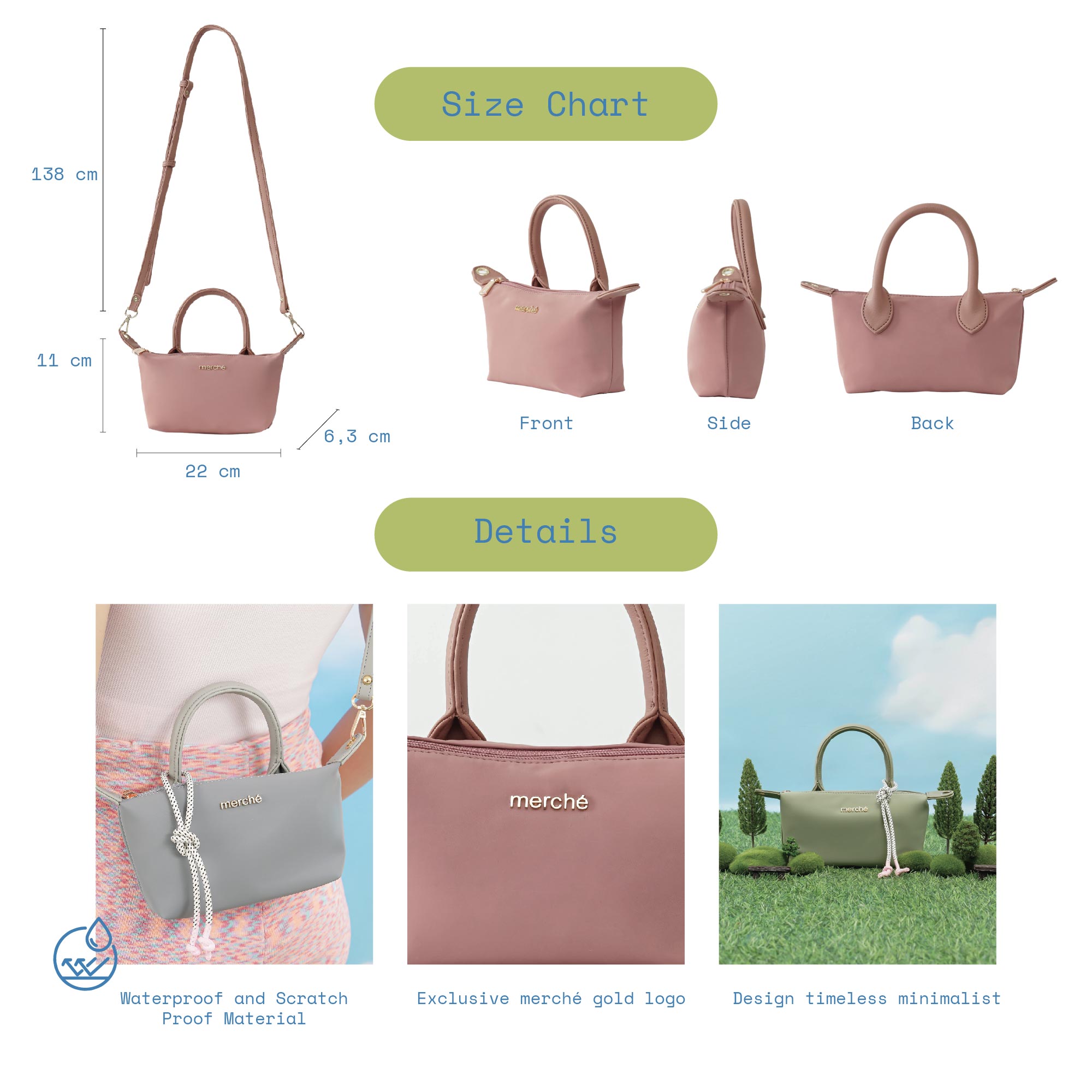 merché - Alice Petite merché