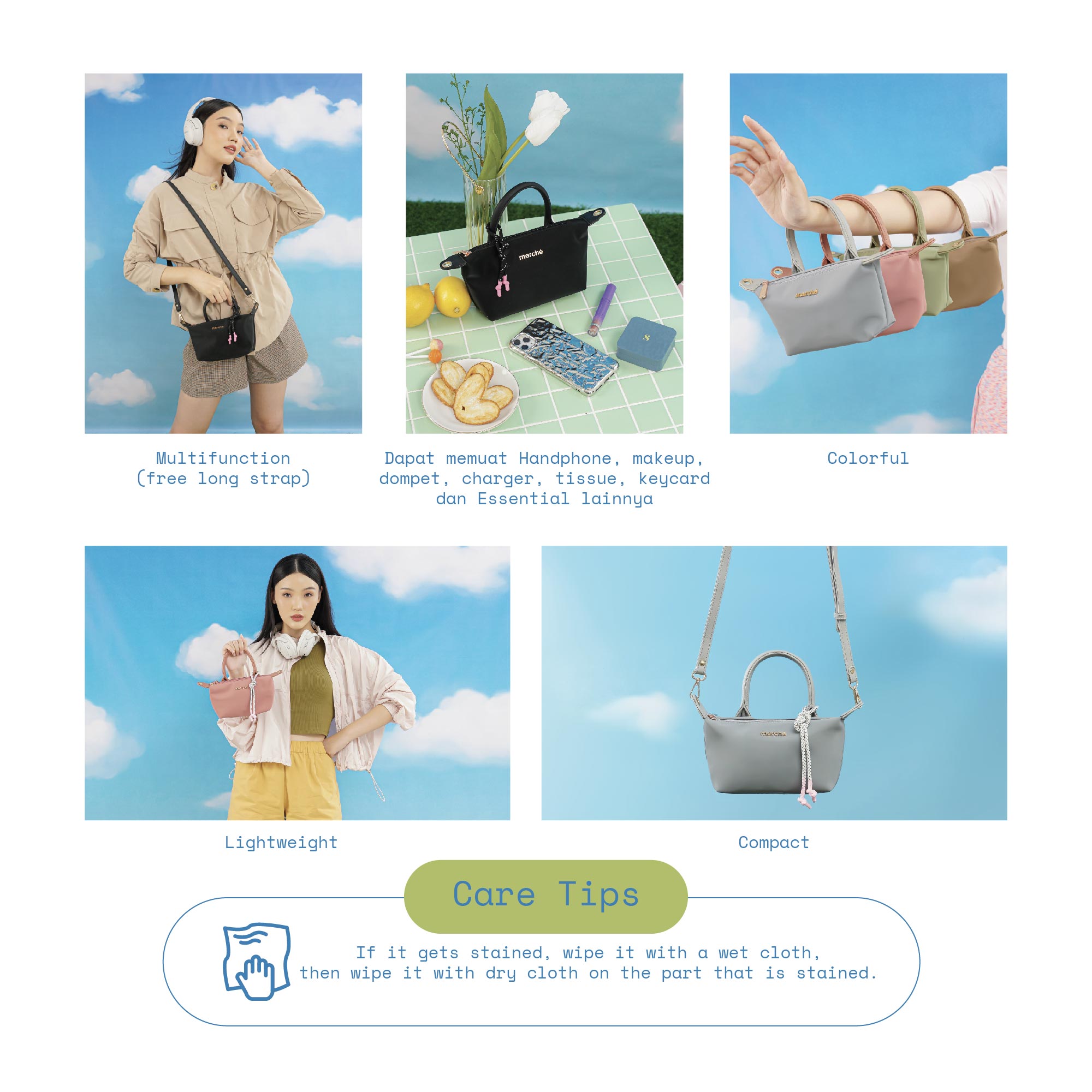 merché - Alice Petite merché