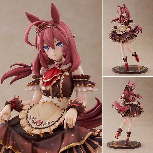 Scaled Figure 1/7 Mihono Bourbon - Code: ICING Ver. Uma Musume: Pretty ...