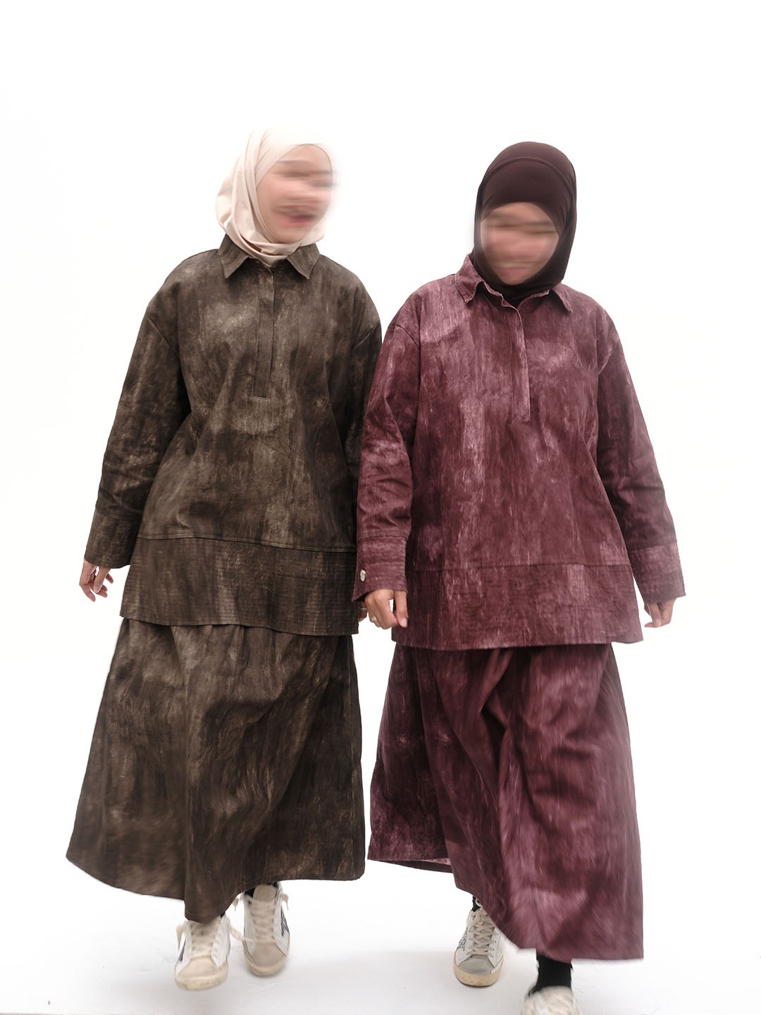 Aqsa Modest Wear Official Website - Yalla Set