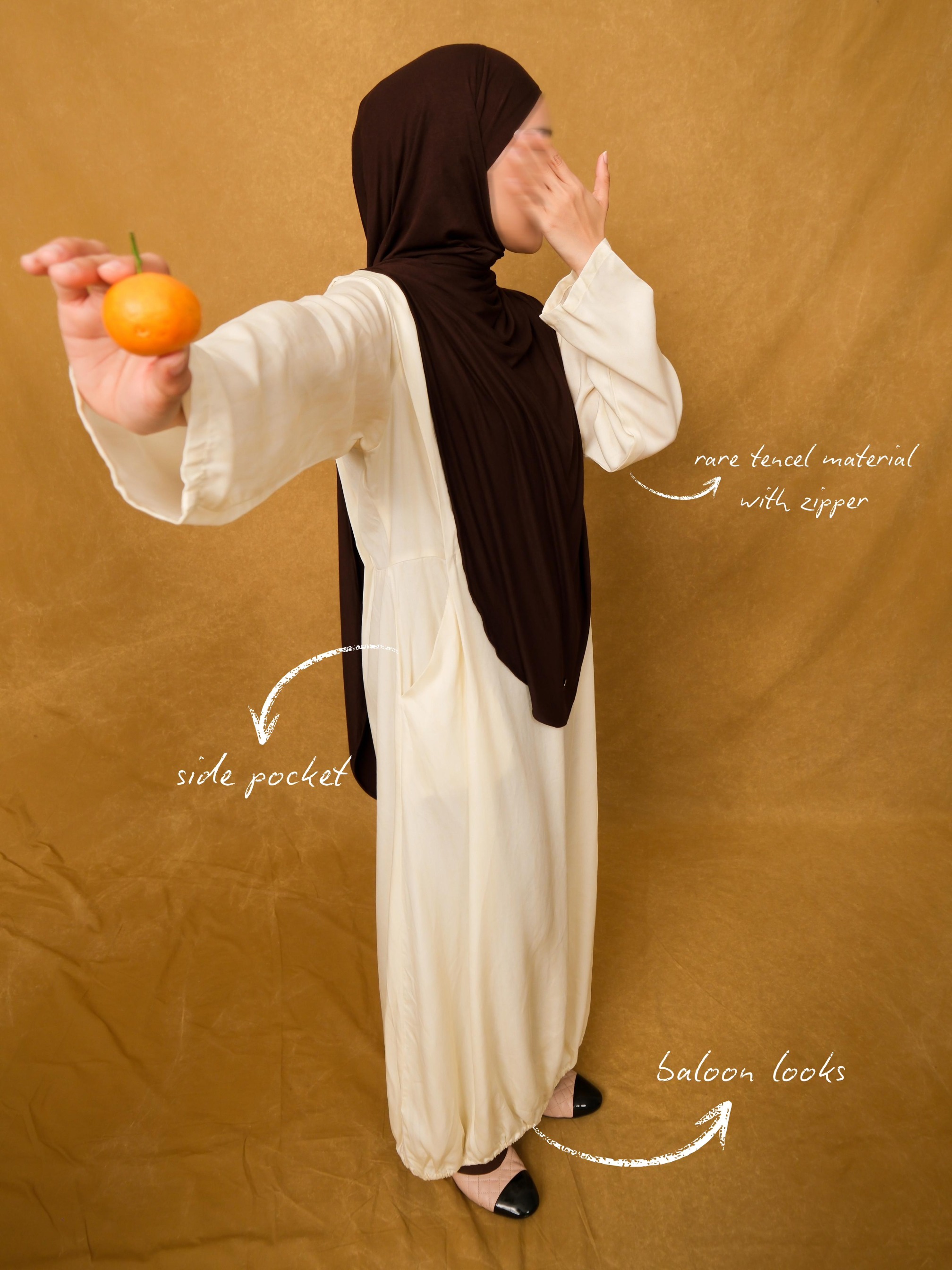 NU AQSA ABAYA - Aqsa Modest Wear Official Website