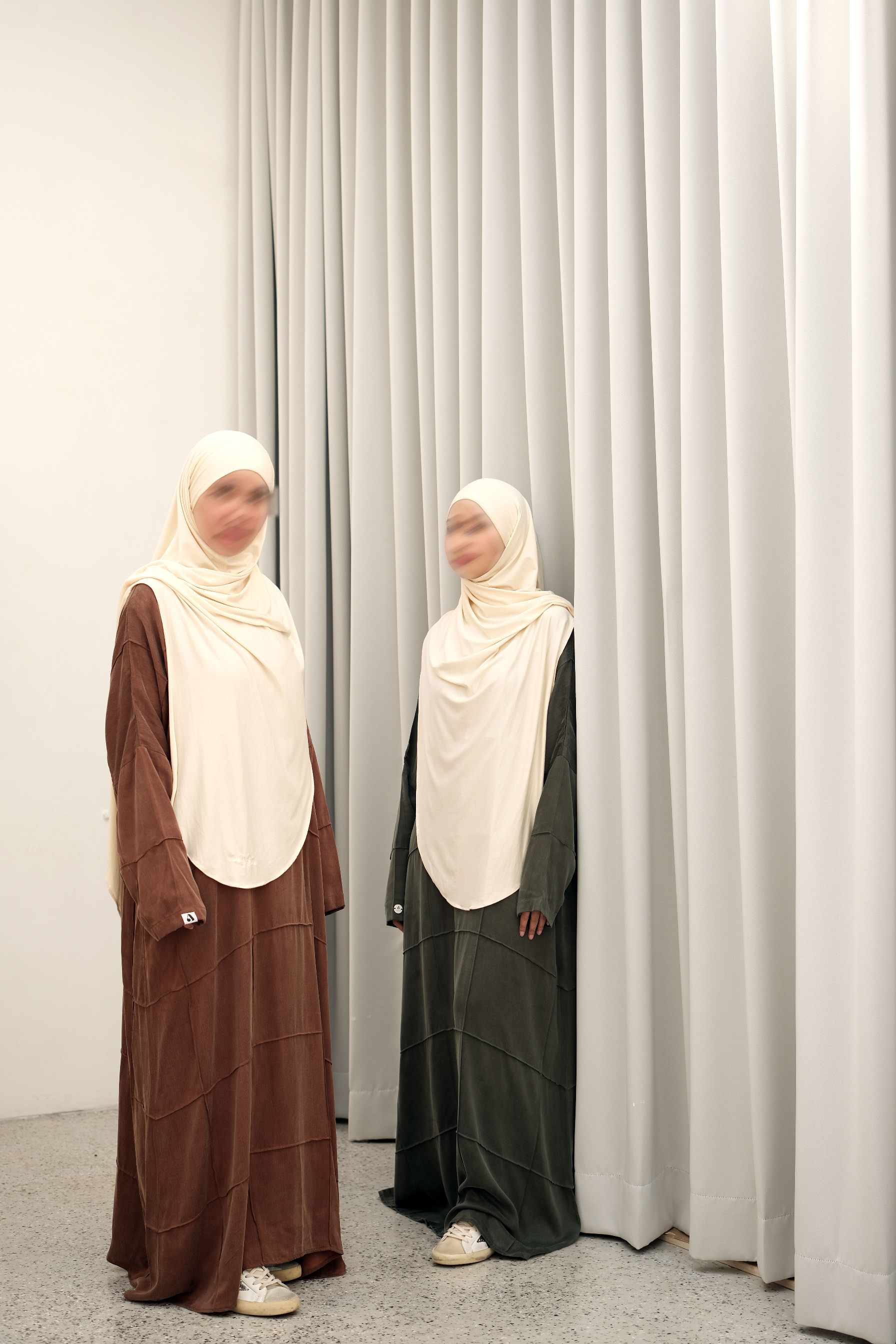 Aqsa Modest Wear Official Website - REPEAT ABAYA