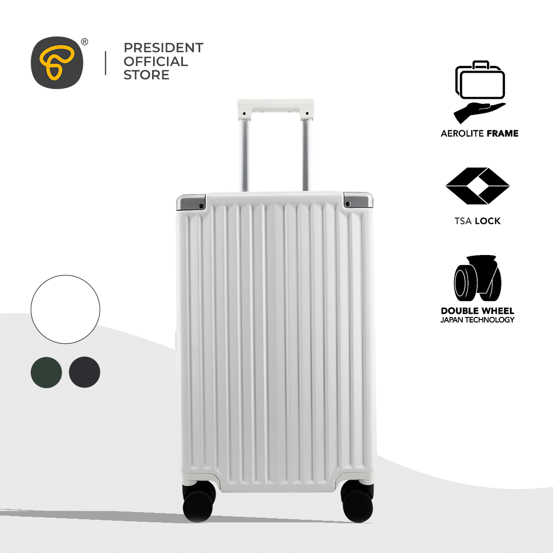 President Luggage Official Site - President Luggage Trolley Case 5342 ...