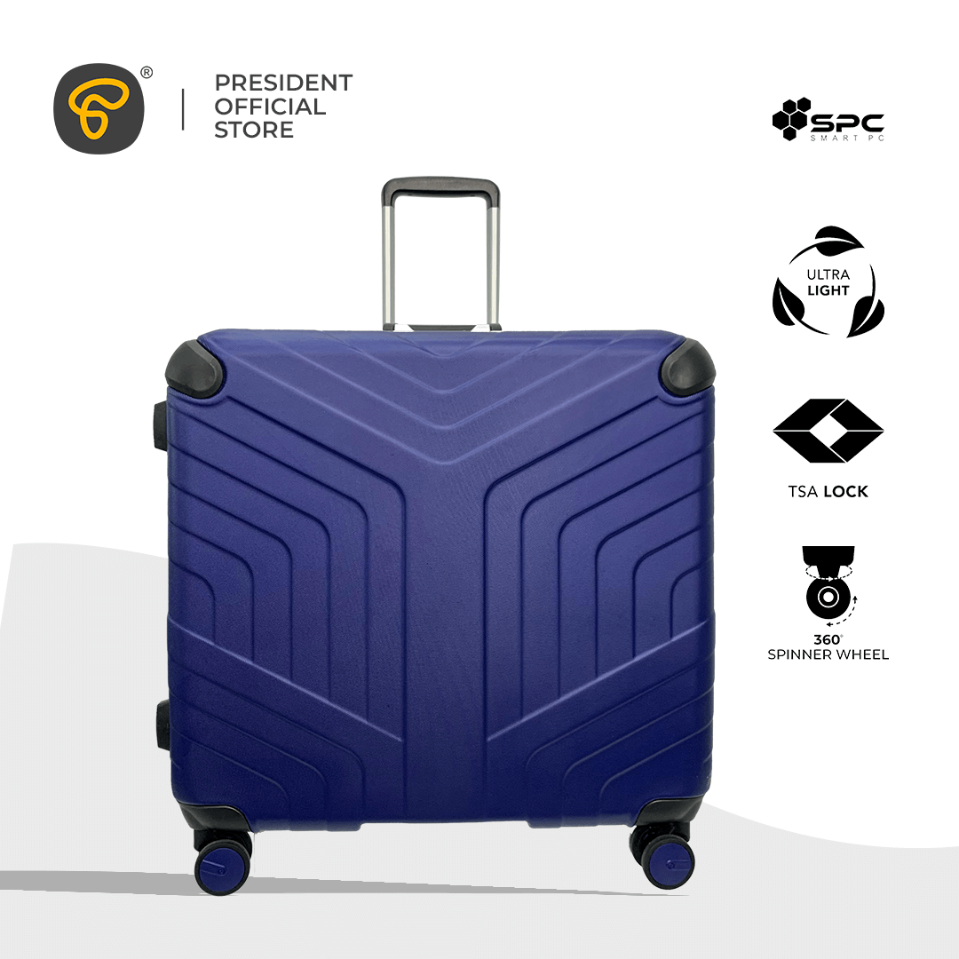 President Luggage Official Site - Koper President Luggage Hard Case ...