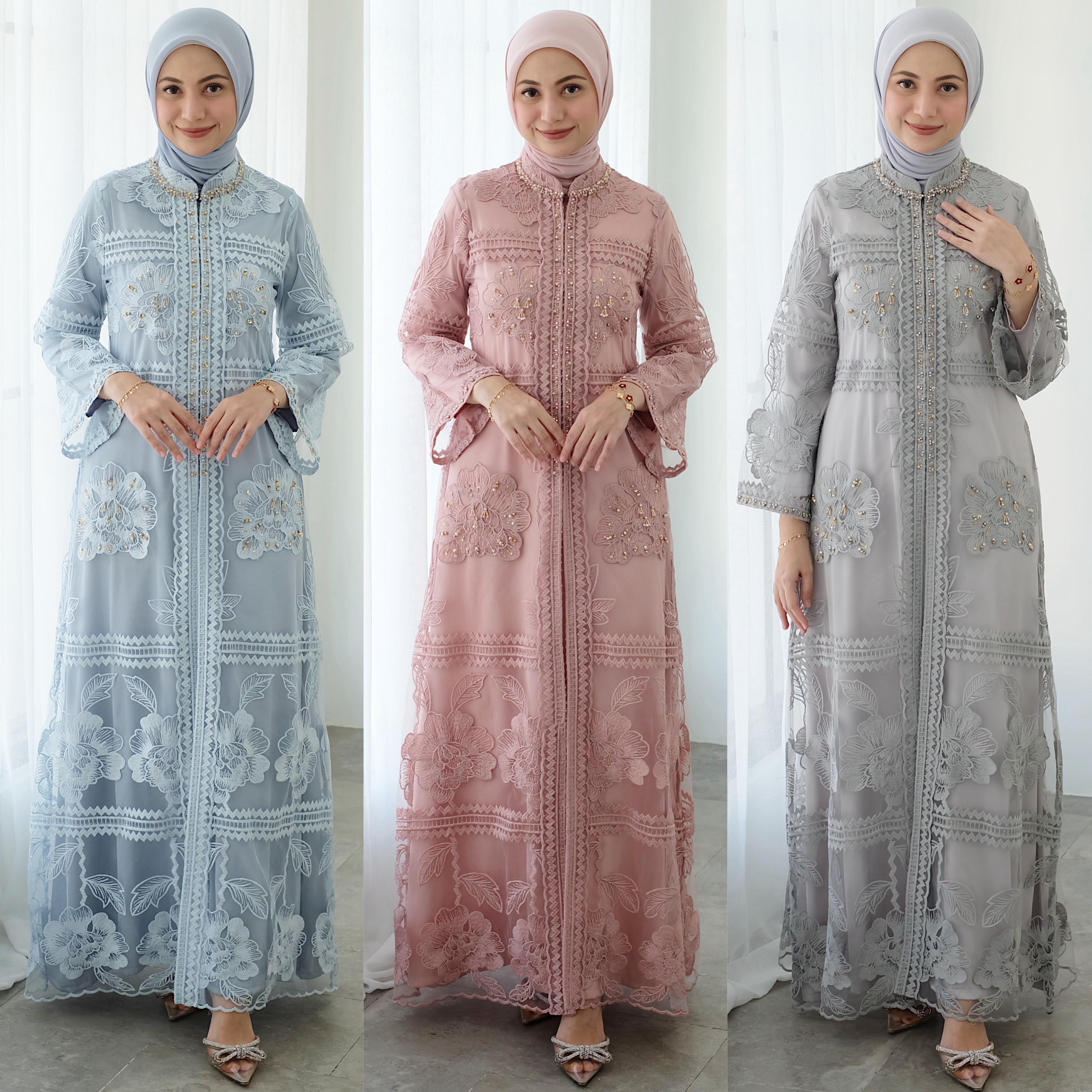 Peony Dress - SIGNATURE BY SARAH - Exclusive piece made in Indonesia ...